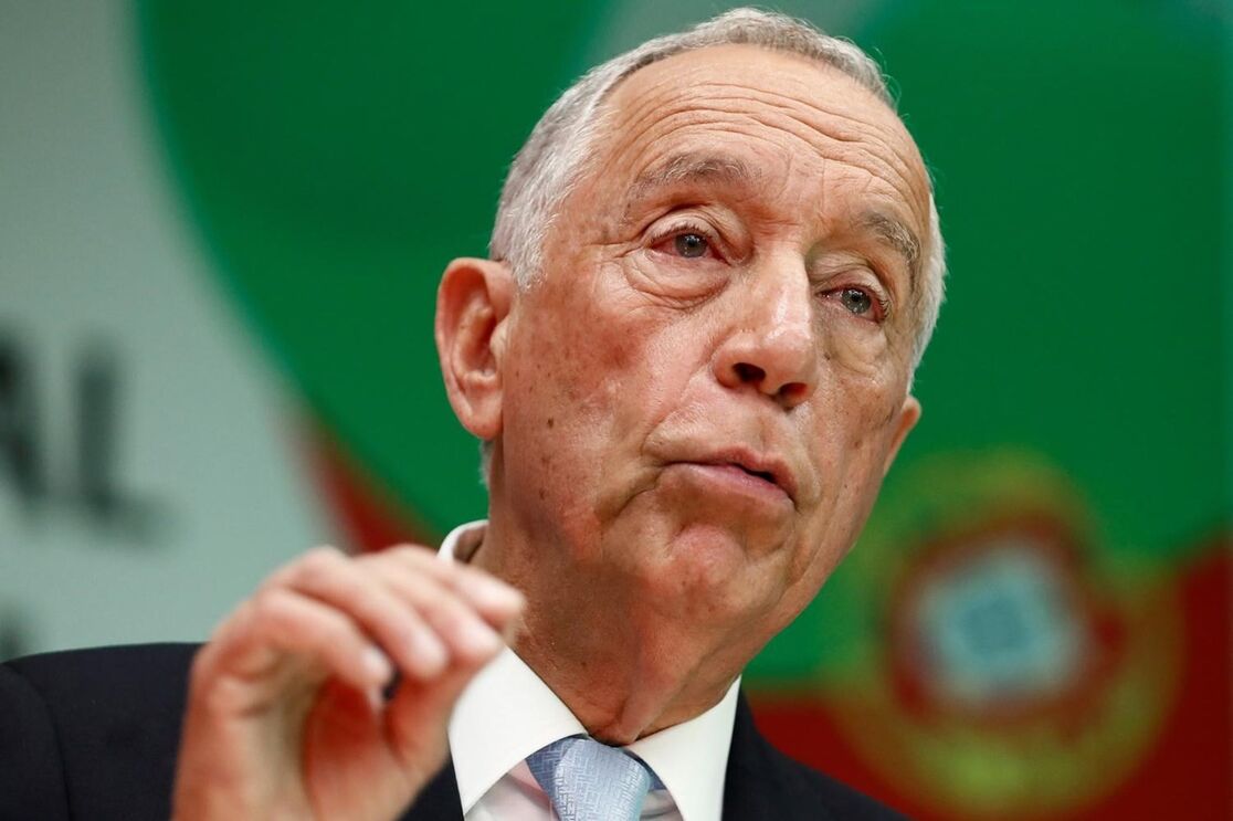Marcelo Rebelo de Sousa usou o veto político pela nona vez em dois anos ...
