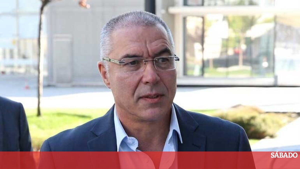 Augusto Inácio é o novo treinador do Sporting - Desporto - SÁBADO