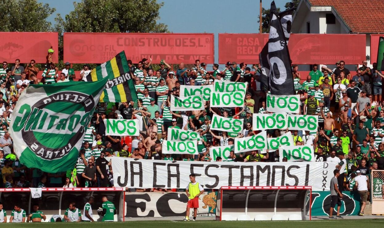 Agressor de jornalista da RTP é líder de claque do Sporting - Desporto ...