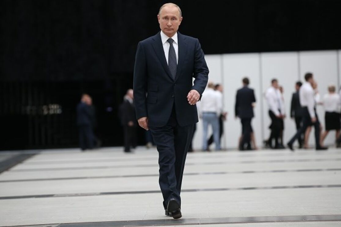 Putin destaca Angola como principal parceiro da Rússia em África ...