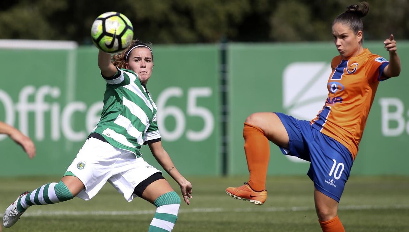 Ana Capeta renova com o Sporting até 2021 - Última Hora - SÁBADO