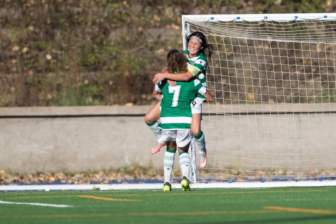 Ana Capeta renova com o Sporting até 2021 - Última Hora - SÁBADO
