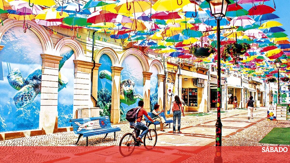 Agite-se em Águeda com Agitágueda - GPS - SÁBADO