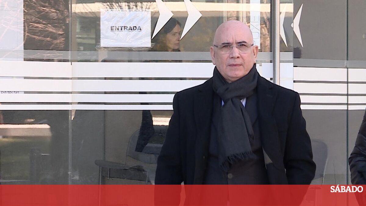 Caso Rosalina Ribeiro: MP iliba Duarte Lima de um crime - Portugal - SÁBADO
