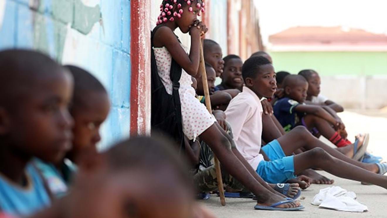 Mais De Dois Milhões De Crianças Angolanas Estão Sem Acesso Ao Ensino