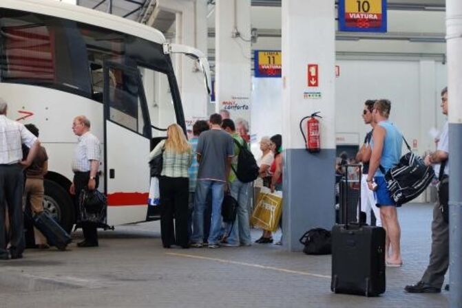 Terminal rodoviário de Sete Rios vai ser renovado ainda em 2018 ...