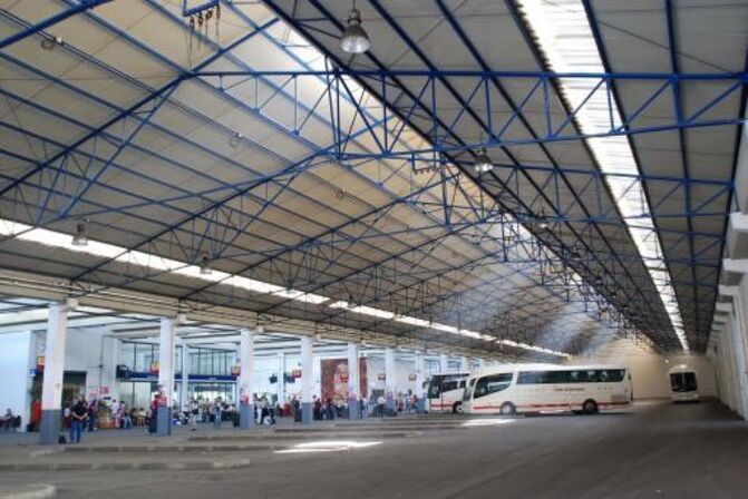 Terminal rodoviário de Sete Rios vai ser renovado ainda em 2018 ...