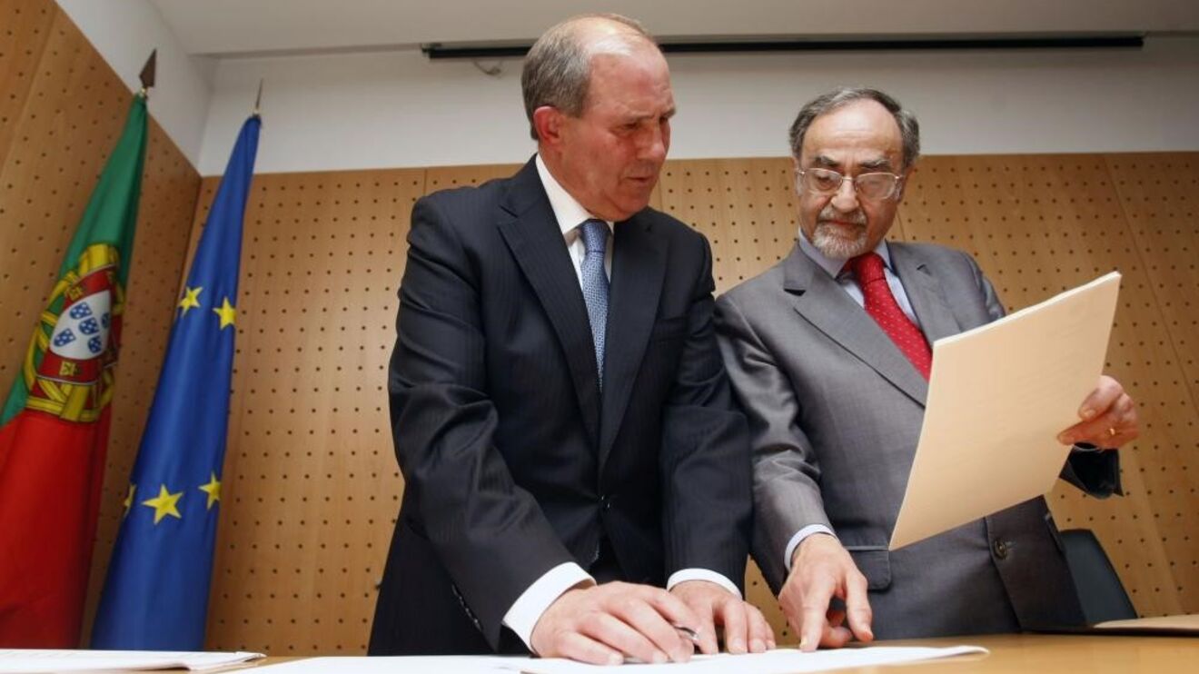 Quem é o novo presidente do Supremo Tribunal de Justiça? - Portugal ...