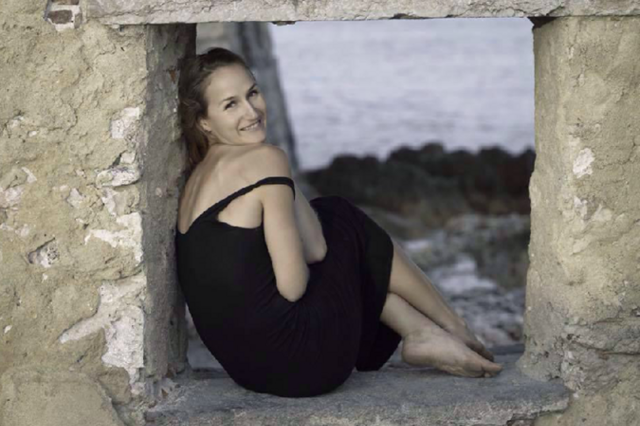 Varandas vive romance com triatleta sueca Katarina Larsson - Social ...