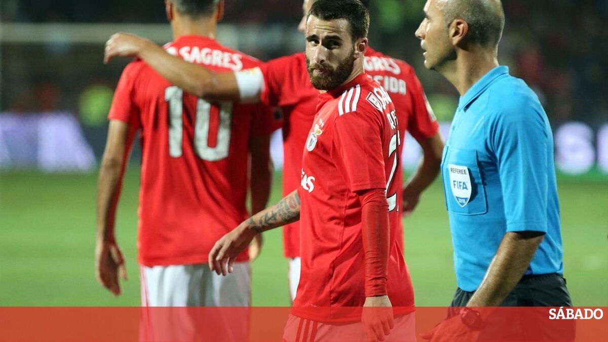 Rafa chamado à Selecção para substituir Gonçalo Guedes - Desporto - SÁBADO