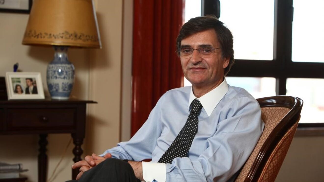 Manuel Monteiro rejeita candidatura à Presidência da República ...