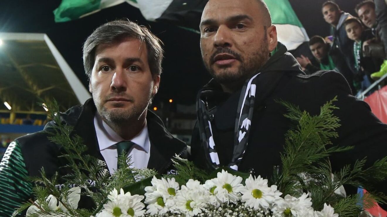 Sporting: Mustafá vai pedir abertura de instrução - Portugal - SÁBADO