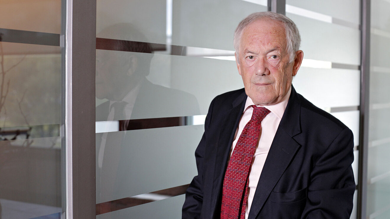 Peter Atkins: “Estou preparado para aceitar que não há vida depois da ...