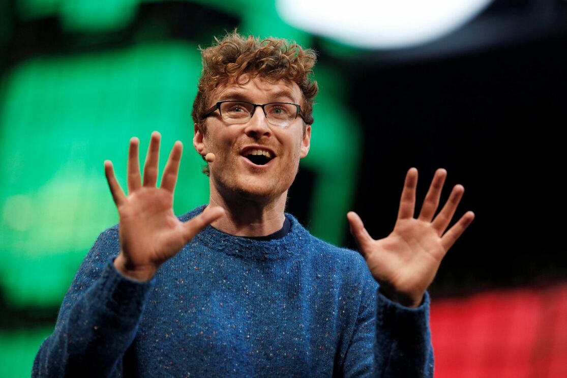 Cosgrave: "Se esta é a vossa primeira vez em Lisboa, não será a última ...