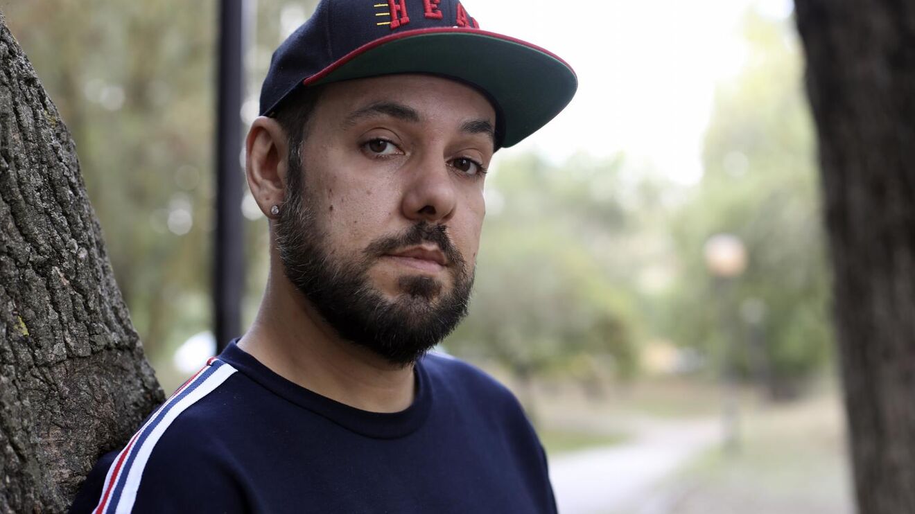 Sam the Kid: "Não vejo coisas desafiantes no hip-hop" - Vida - SÁBADO