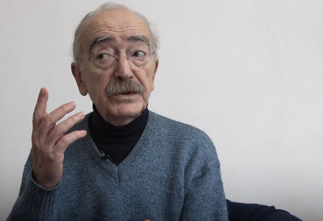 Deixem o Zé Mário Branco ser feliz, porra! - Vida - SÁBADO