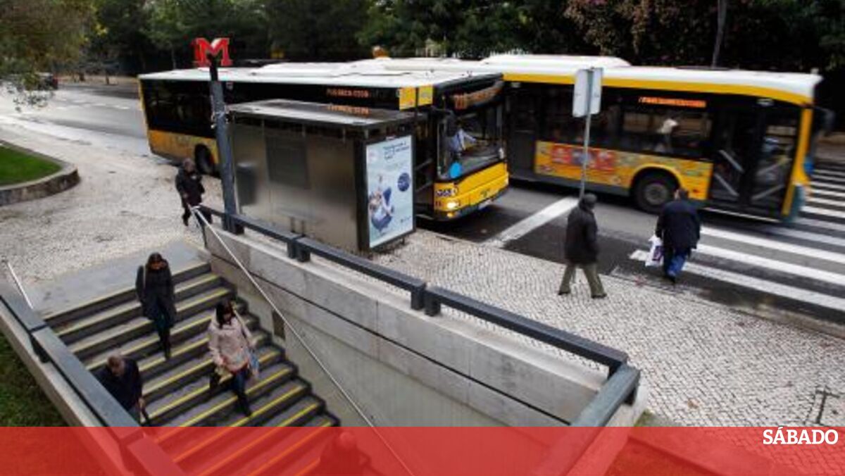 Terrenos do Metro de Sete Rios em Lisboa vão ter habitação, serviços e ...