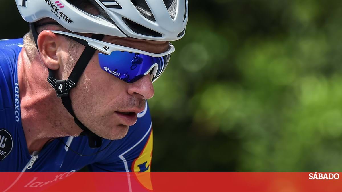 Ciclista belga expulso da Volta a San Juan por simular ato sexual ... Ciclista belga expulso da Volta a San Juan por simular ato sexual ...