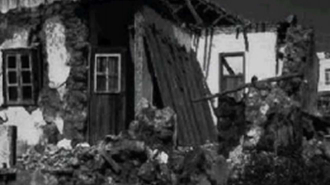 Há 50 Anos Deu Se O Segundo Maior Sismo Em Portugal Portugal SÁbado