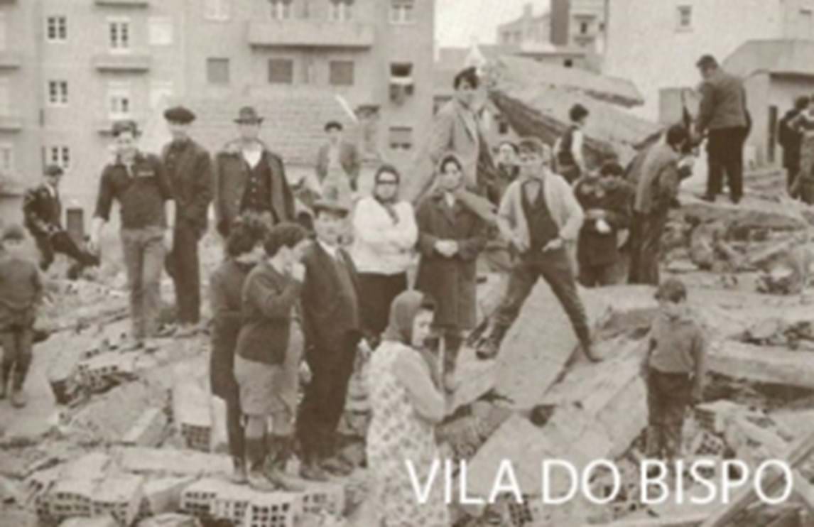 Há 50 Anos Deu Se O Segundo Maior Sismo Em Portugal Portugal SÁbado