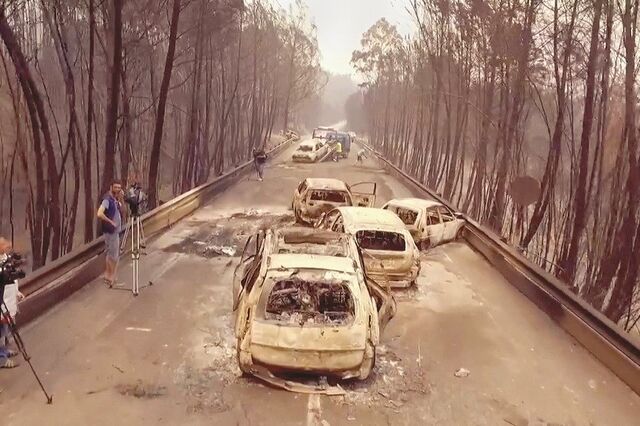 Incêndio de Pedrógão: "Não há gente que se vá embora, porque os que ...