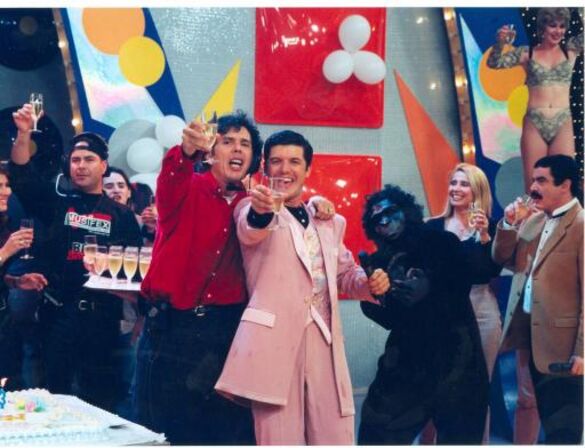 João Baião: “O Big Show SIC teve a sua época. Não haverá Macaco Adriano ...