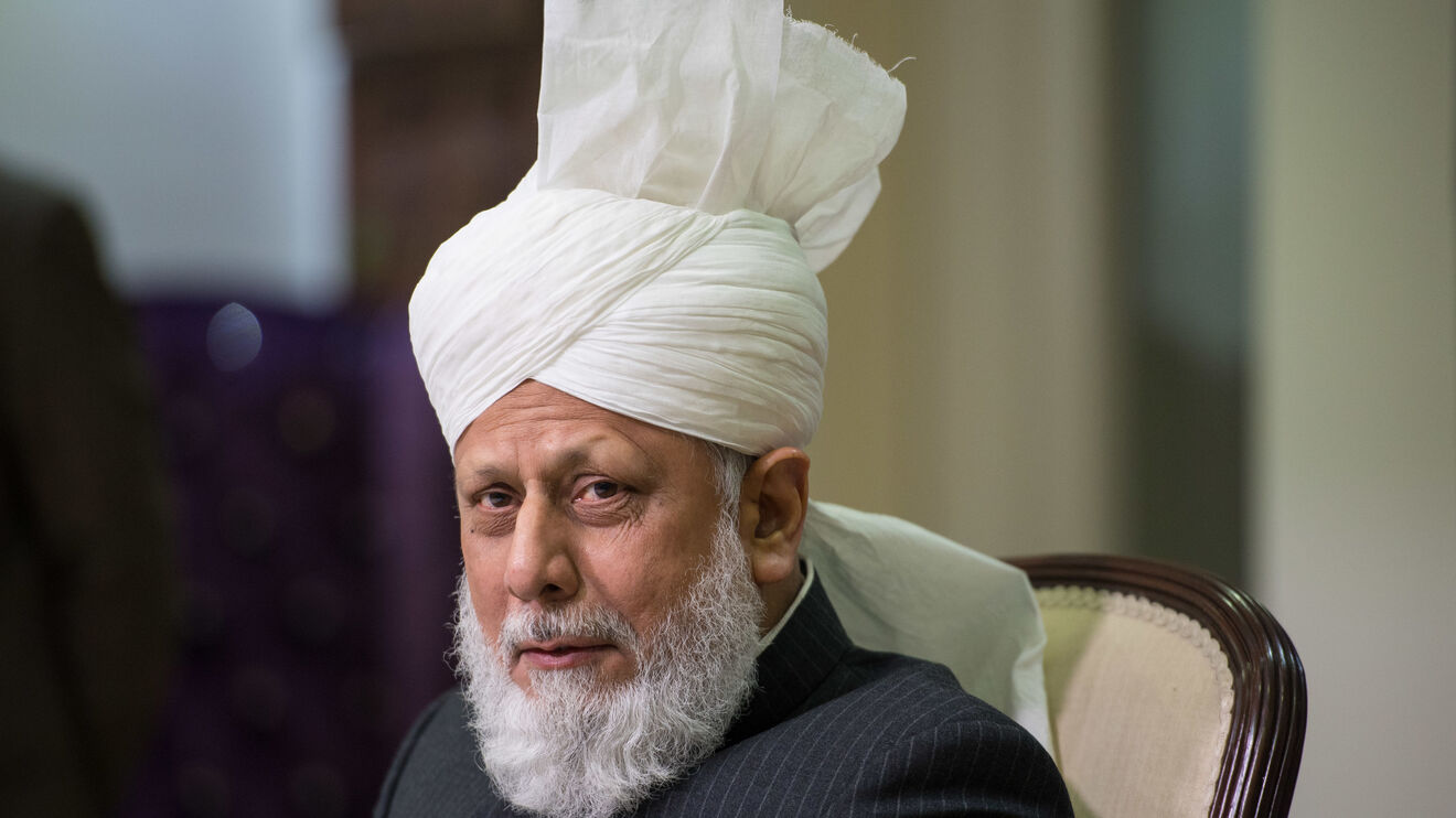 "O Islão que eu conheço não se radicaliza" - Mundo - SÁBADO