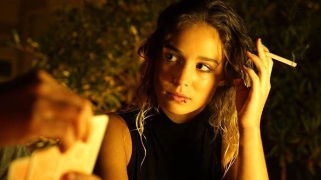 Atriz portuguesa Alba Baptista protagoniza série da Netflix - Última ...