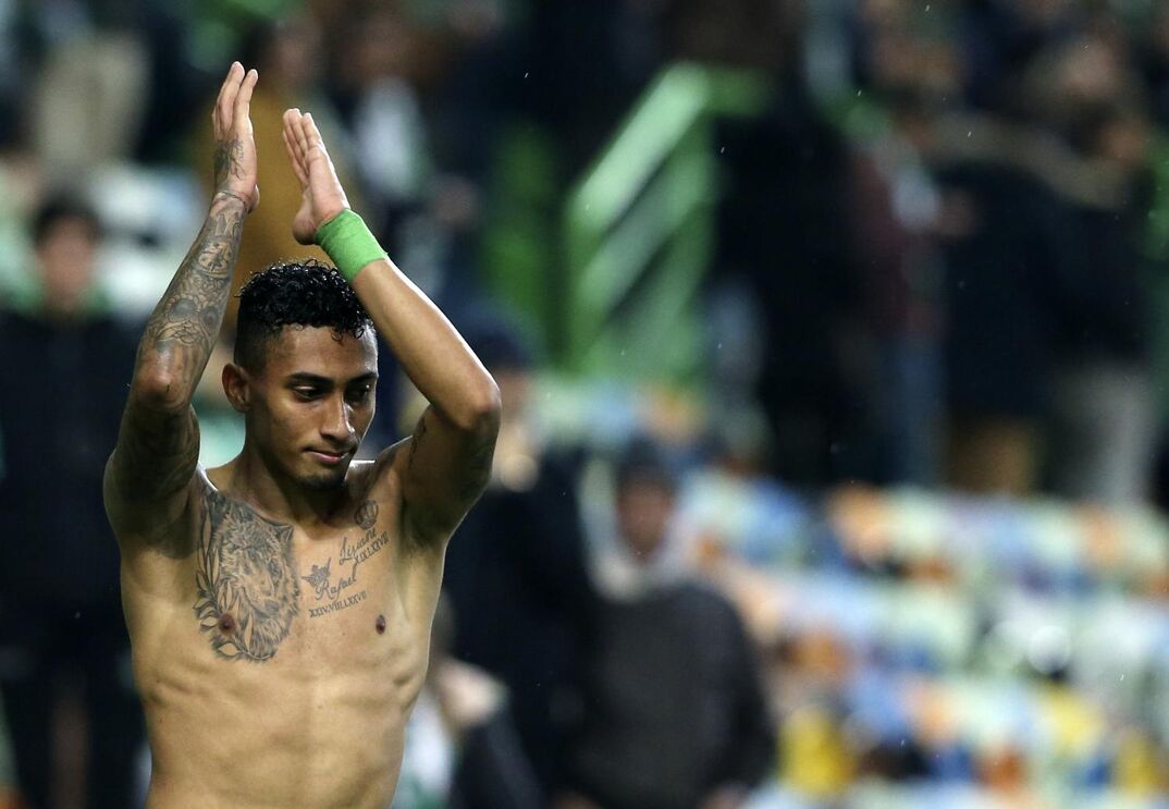 Raphinha acredita que Sporting ainda pode ser campeão esta época ...