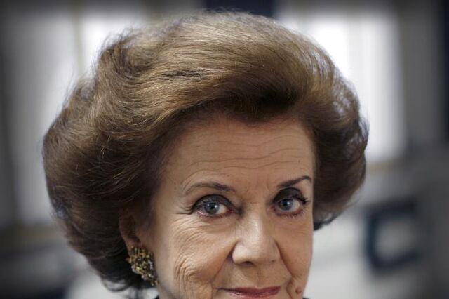 Morreu a bailarina e coreógrafa Anna Mascolo aos 89 anos - Vida - SÁBADO