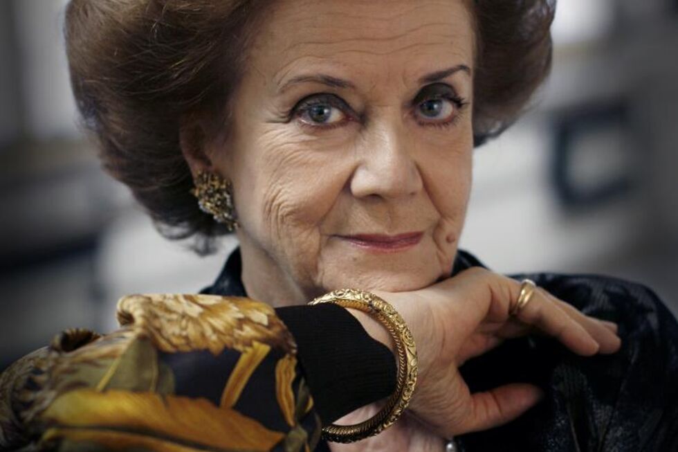 Morreu a bailarina e coreógrafa Anna Mascolo aos 89 anos - Vida - SÁBADO