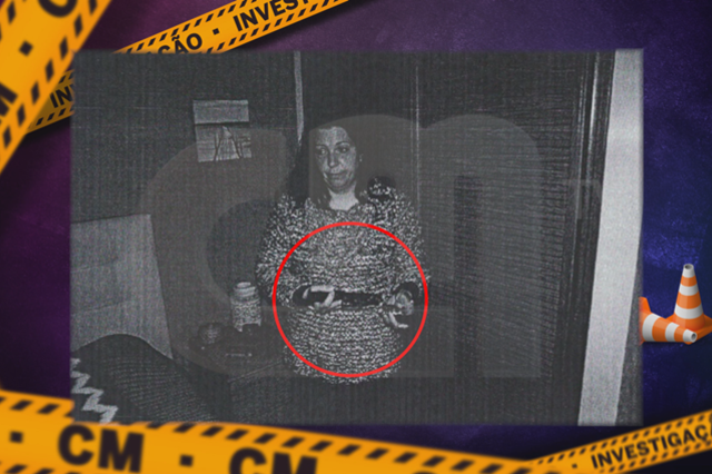 Rosa Grilo regressa a casa com arma do crime - Portugal - SÁBADO