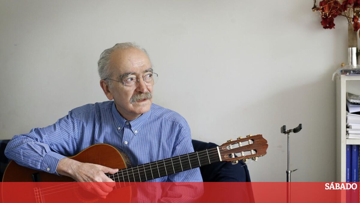 As 10 canções mais conhecidas de José Mário Branco - GPS - SÁBADO