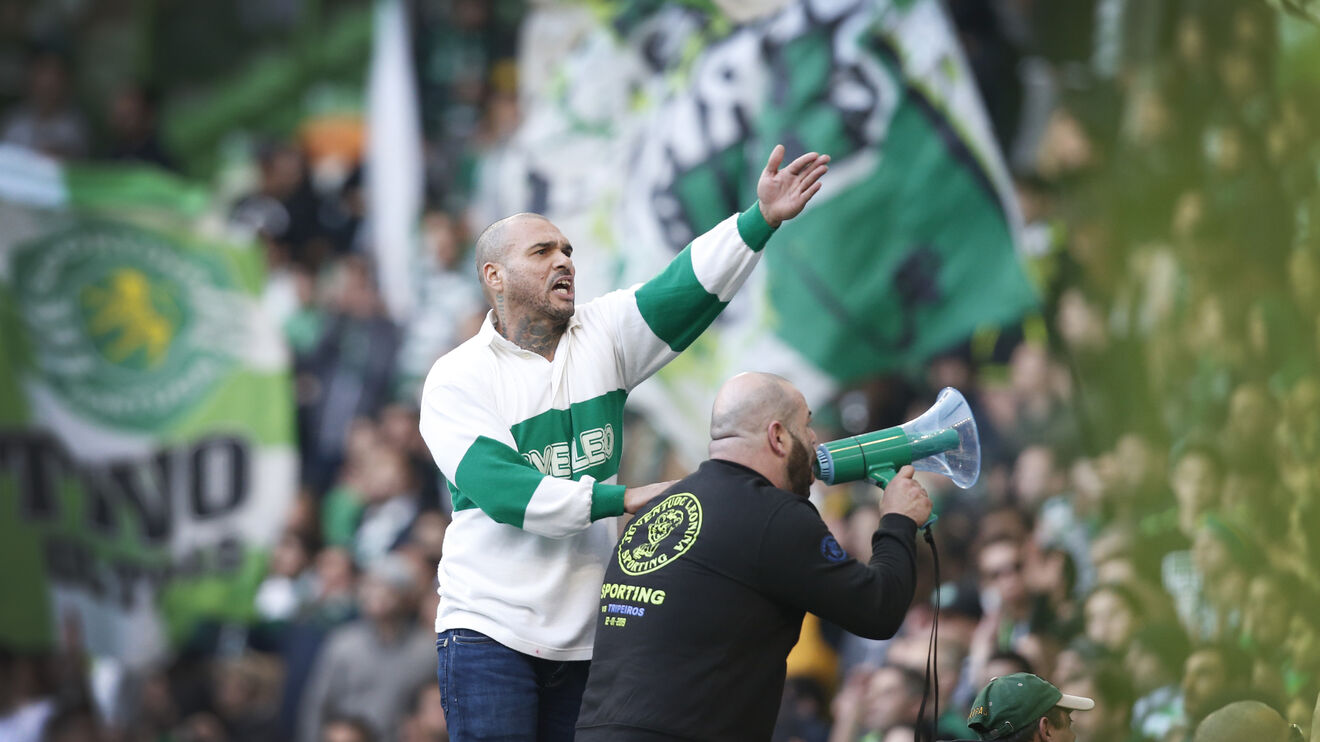 Mustafá conta a sua versão sobre a invasão a Alcochete - Desporto - SÁBADO