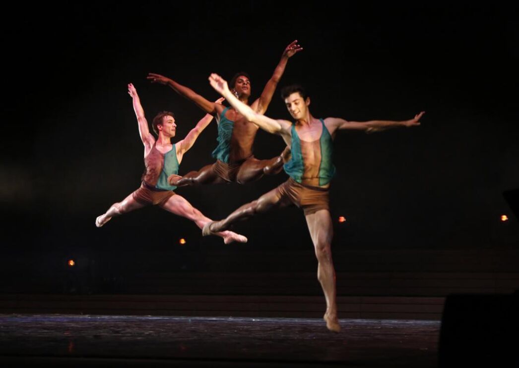 Marcelino Sambé sobe a bailarino principal do Royal Ballet no Reino ...