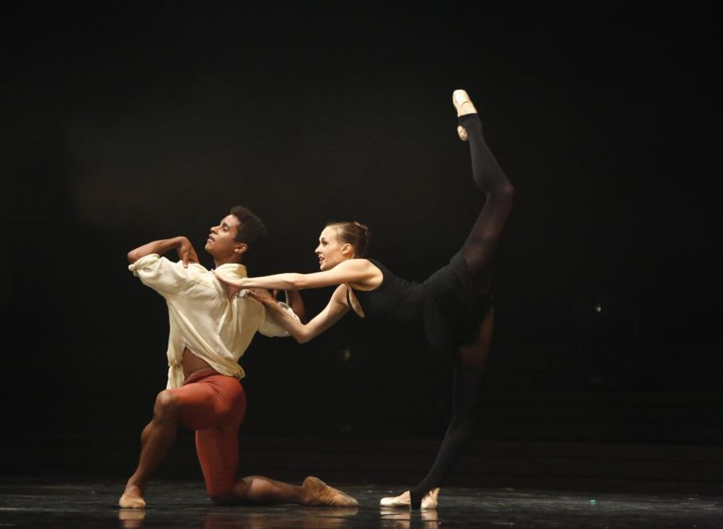 Marcelino Sambé sobe a bailarino principal do Royal Ballet no Reino ...