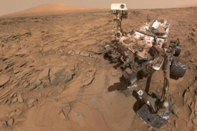 Cientista da NASA diz ter encontrado vida em Marte em 1976 - Ciência ...