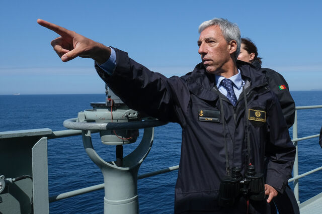 Forças Armadas são "um pilar estruturante" de Portugal, diz ministro da ...