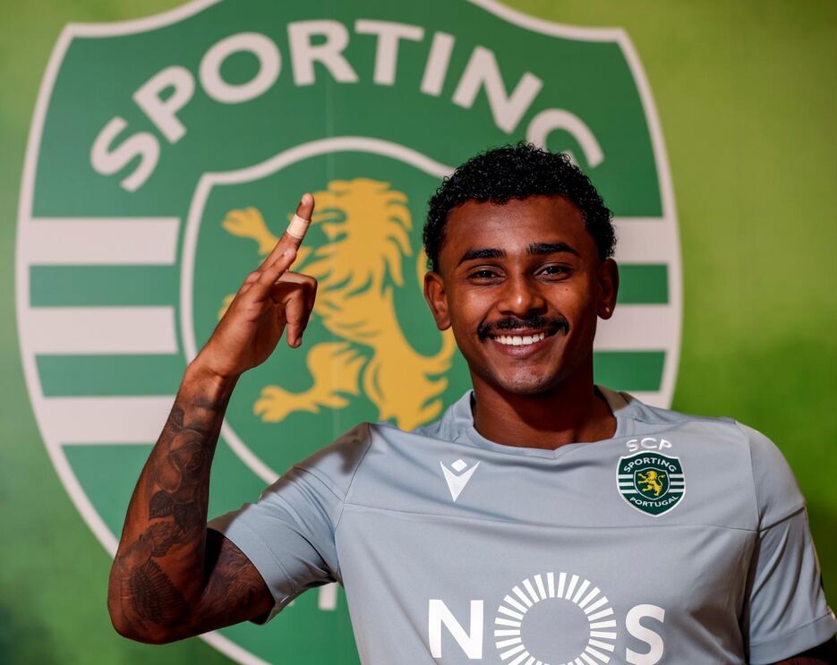Wendel juntou-se ao grupo e Sporting leva 29 jogadores para estágio ...