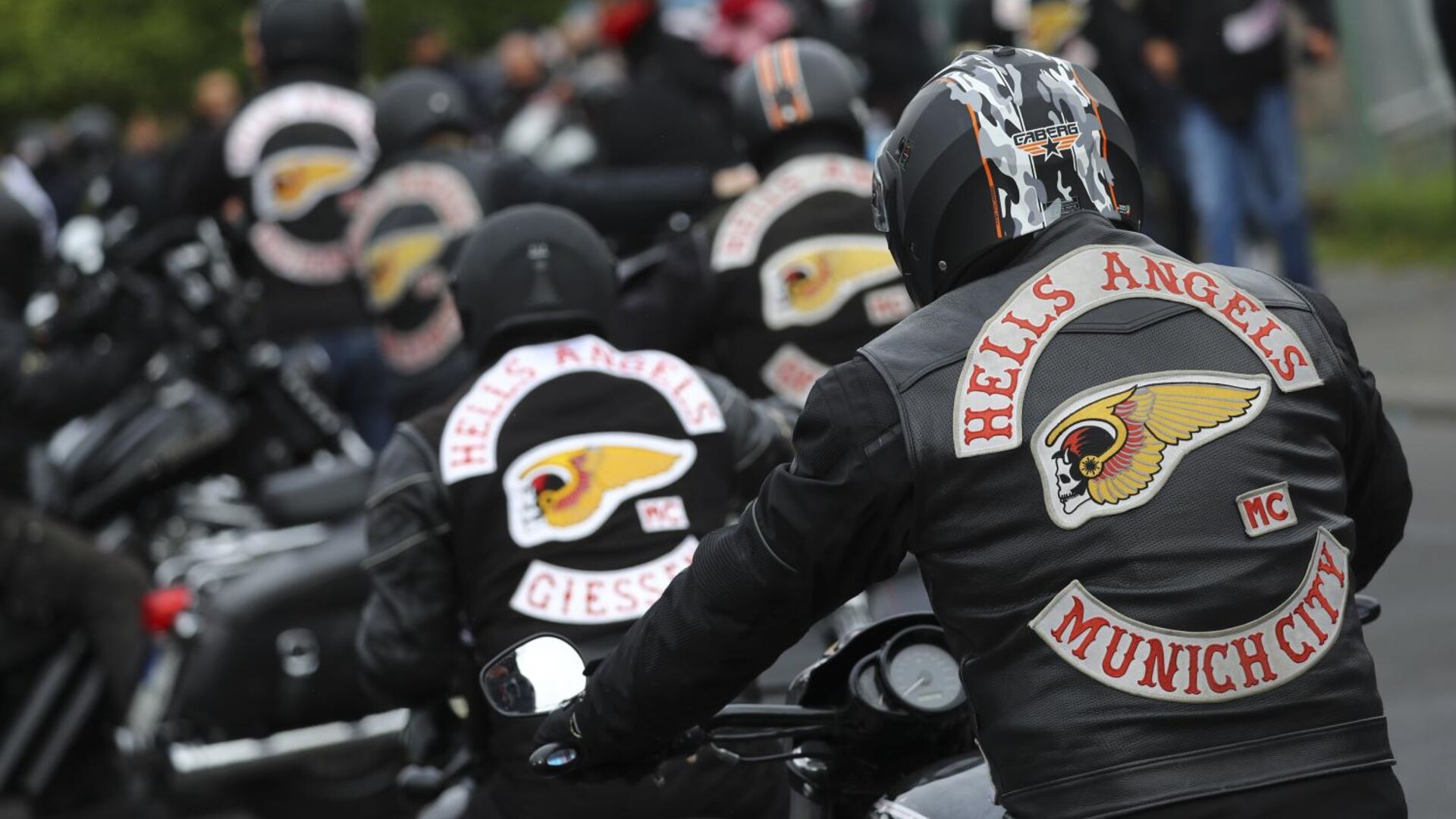 Hells Angels: Arguidos sabem se vão a julgamento em outubro - Portugal ...
