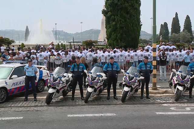 Sindicato Da Psp Culpa Governo Pelo Aparecimento Do Movimento Zero