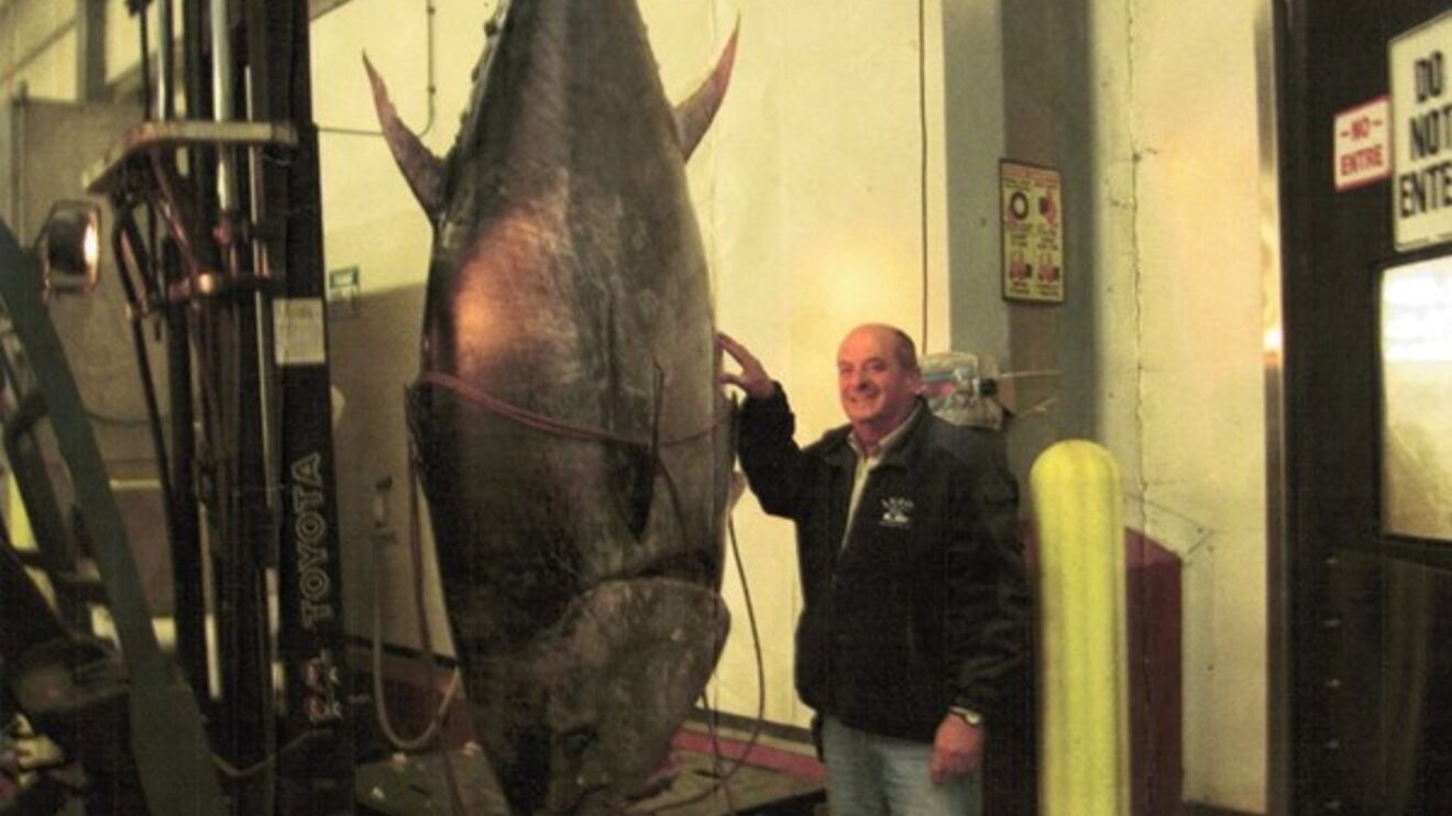 Carlos, o "Codfather" português, foi proibido de pescar - Portugal - SÁBADO