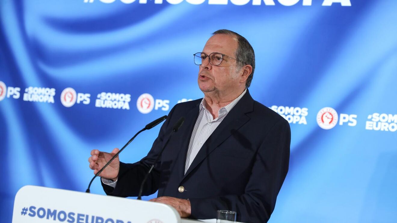 Carlos César é o mandatário nacional do PS para as legislativas ...