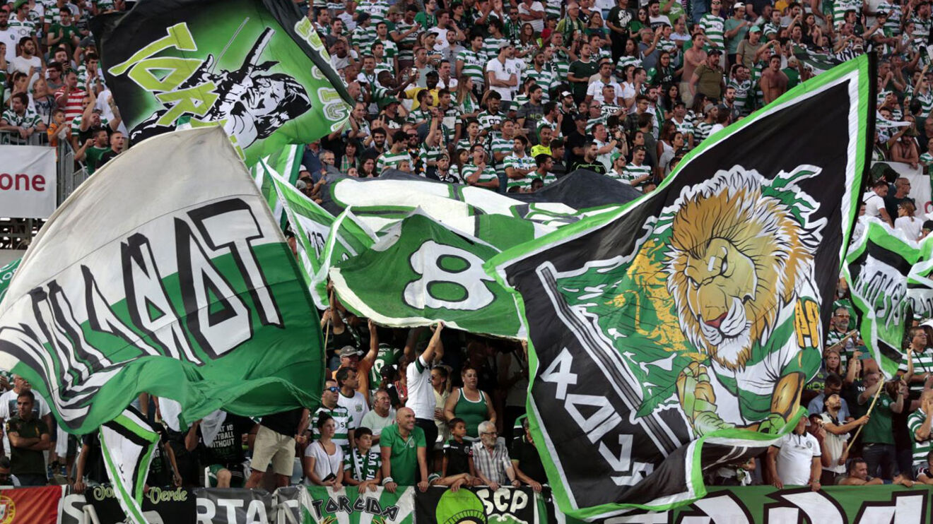 Sporting anuncia novo protocolo e acaba com os convites para as claques ...