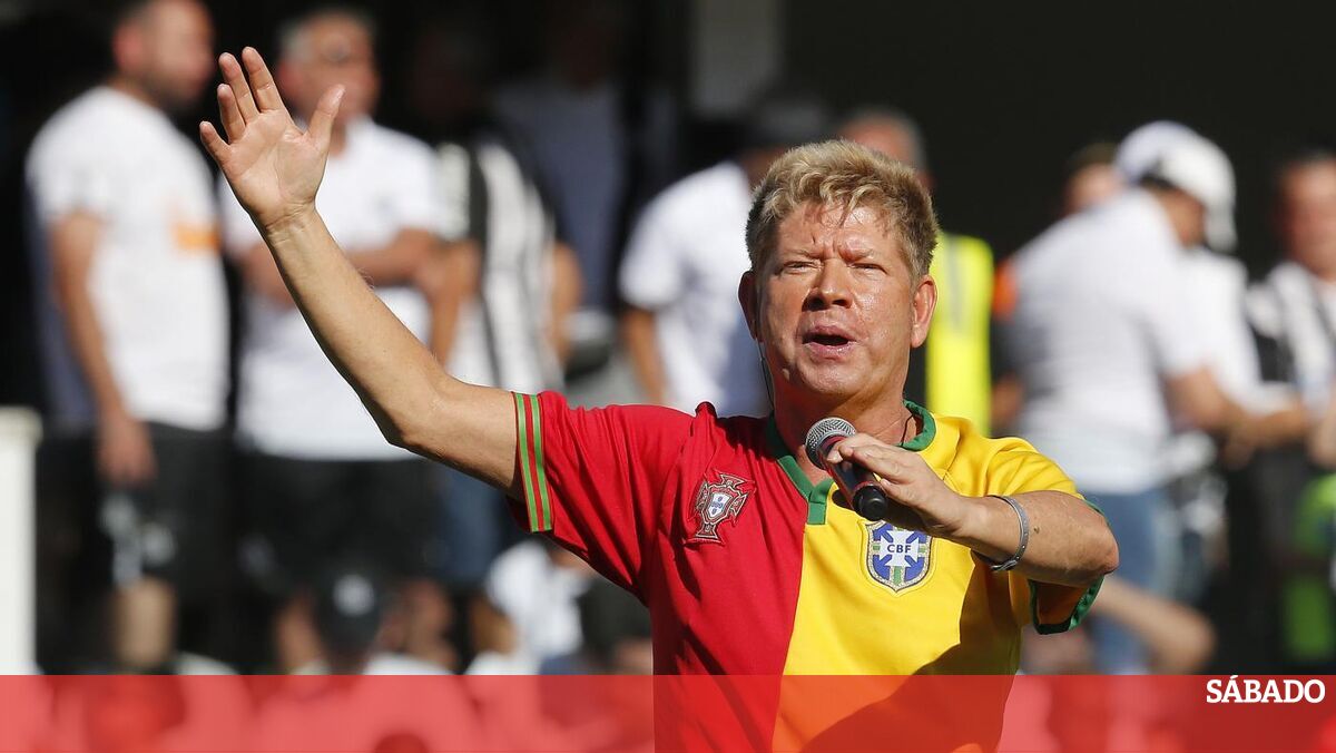 Roberto Leal, o cantor que "tornou Portugal mais presente no Brasil ...