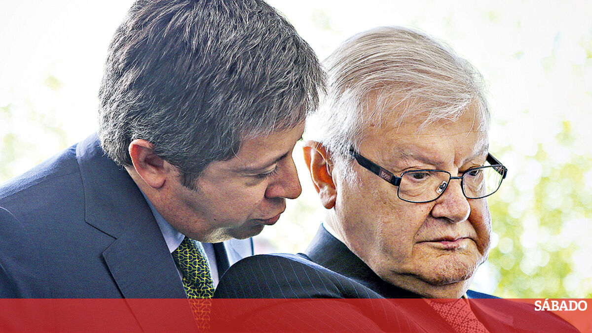 EXCLUSIVO: A última mensagem de Alexandre Soares dos Santos para a ...