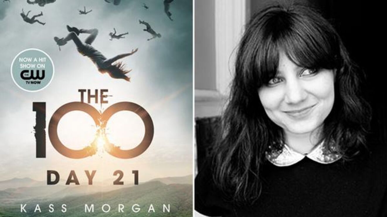 Kass Morgan: Cada personagem de The 100 tem "qualquer coisa minha ...