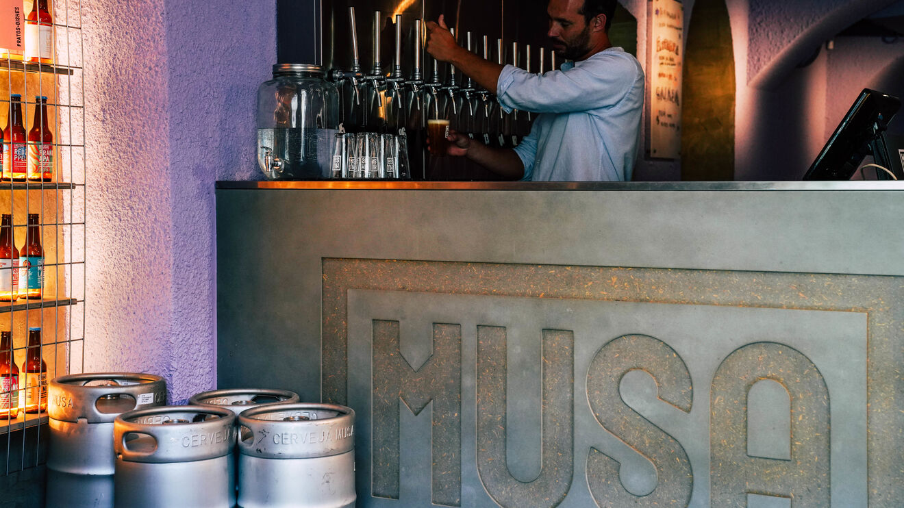 A Musa de Marvila agora está na Bica - Sabores - SÁBADO