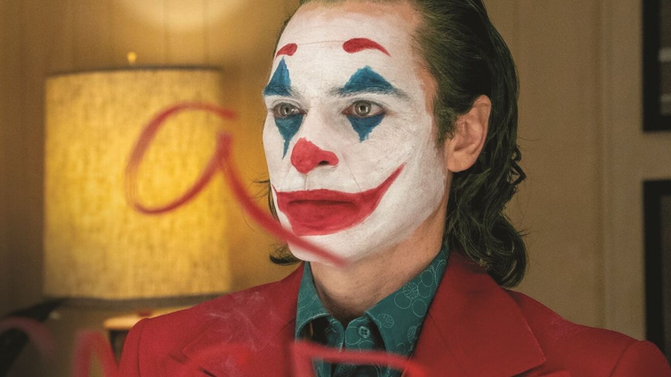 Crítica de cinema: Joker - Vida - SÁBADO