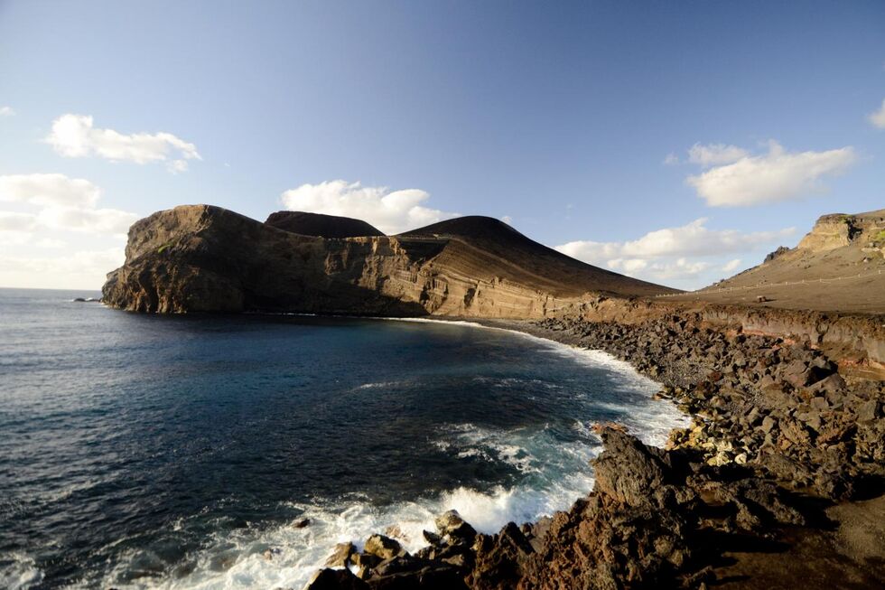 Sismo de 4,4 na escala de Richter na ilha do Faial - Portugal - SÁBADO